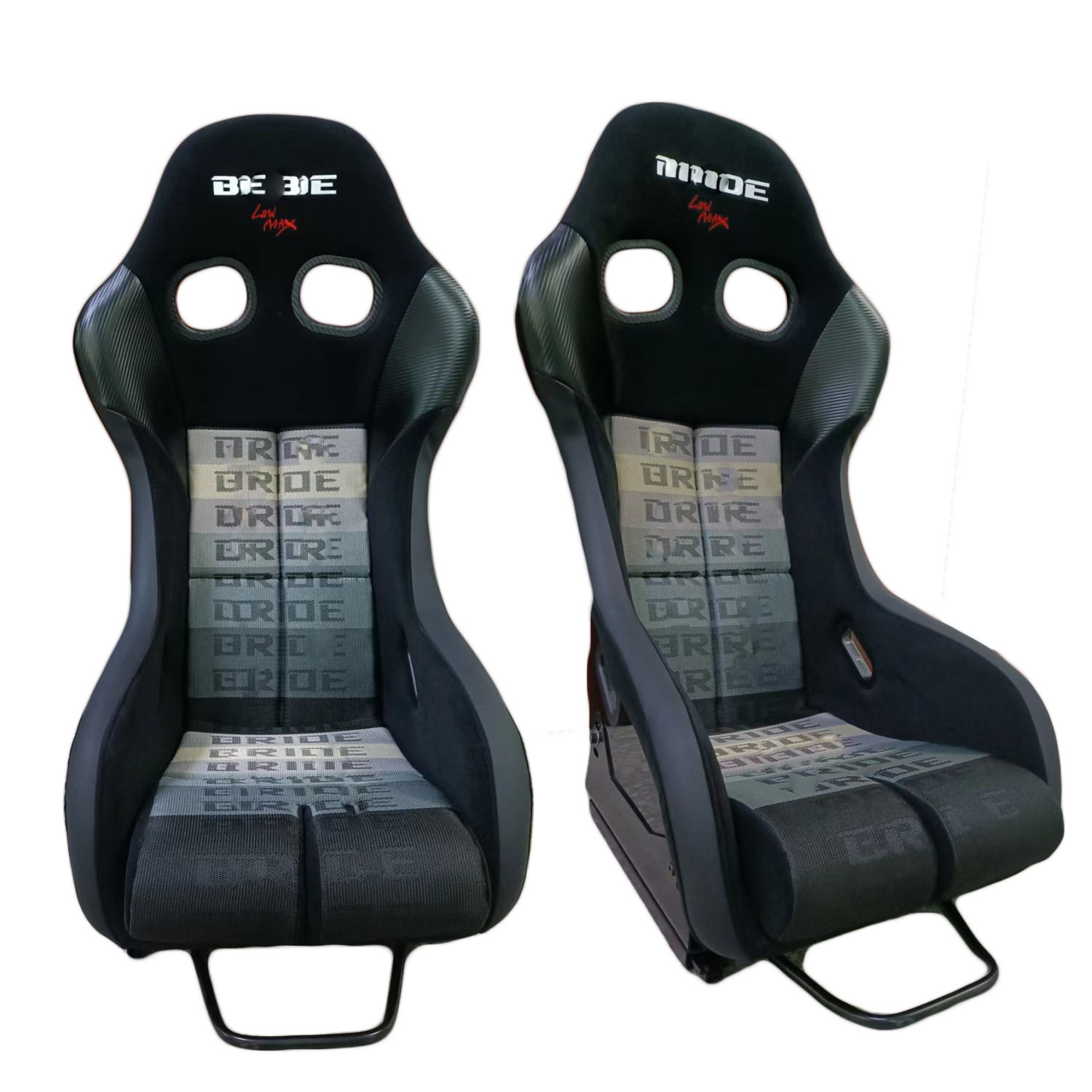 JBR1022 Universal New Style Version 3 Fiberglass Racing Bucket Seats ...